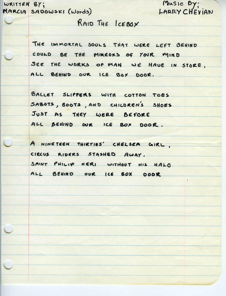 Raid the Icebox | RISD Museum